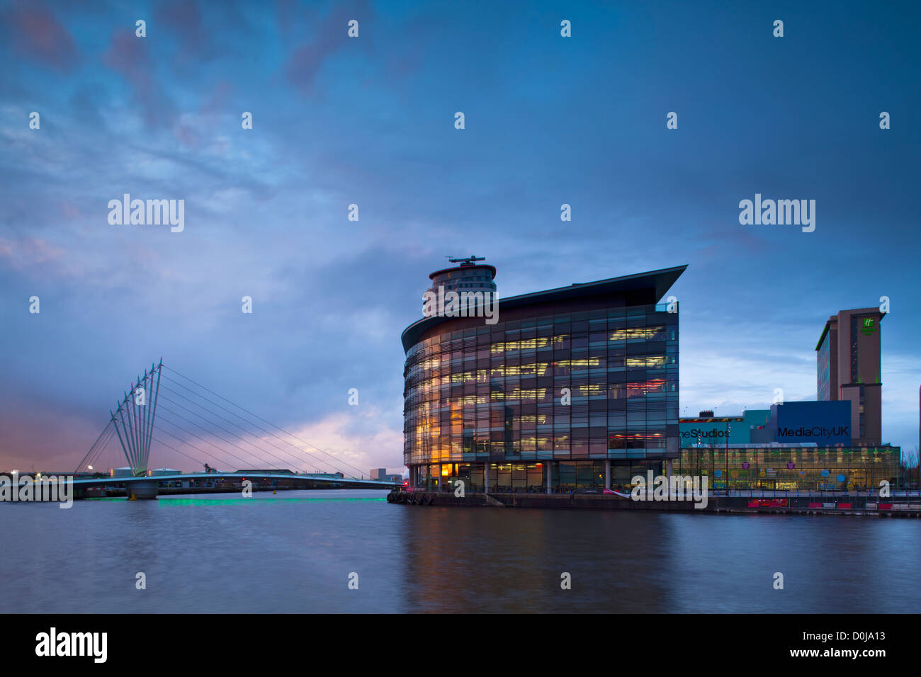 Development of old trafford hi-res stock photography and images - Alamy