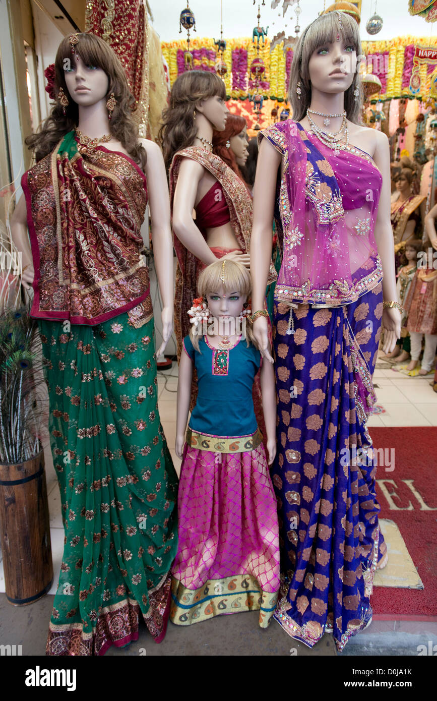 India mannequin dummy hi-res stock photography and images - Alamy