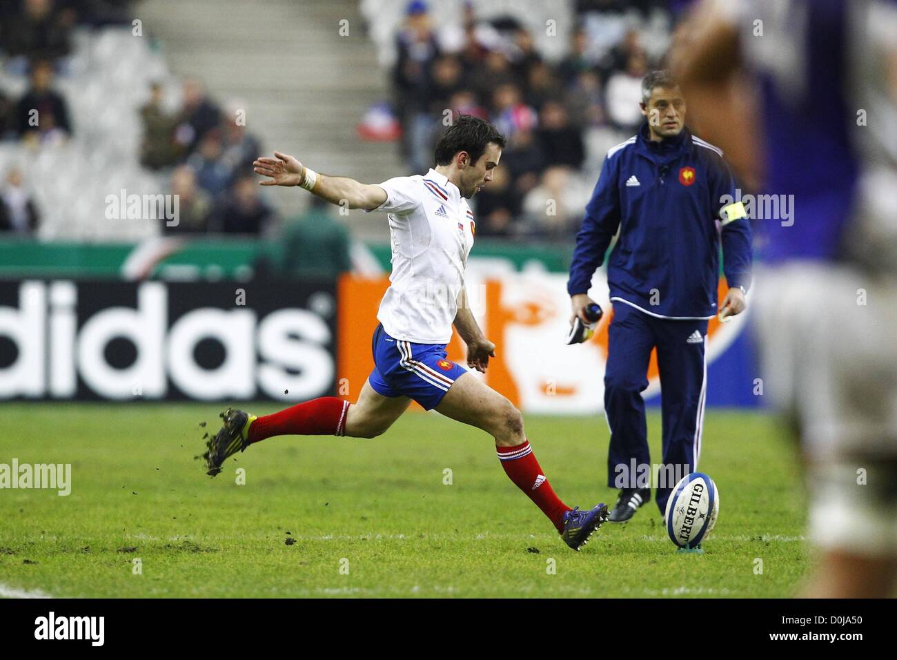 Morgan parra france rugby hi-res stock photography and images - Alamy