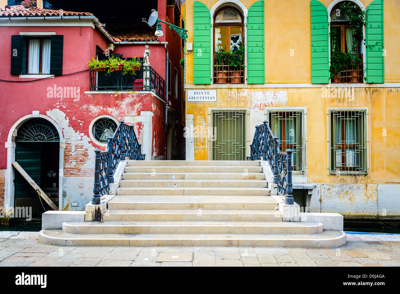 Old venice hi-res stock photography and images - Alamy