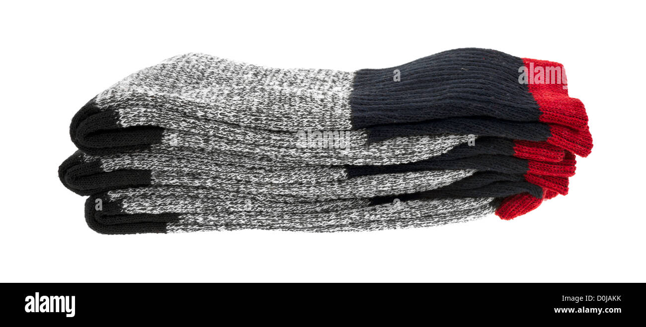 A small stack of new men's socks Stock Photo - Alamy