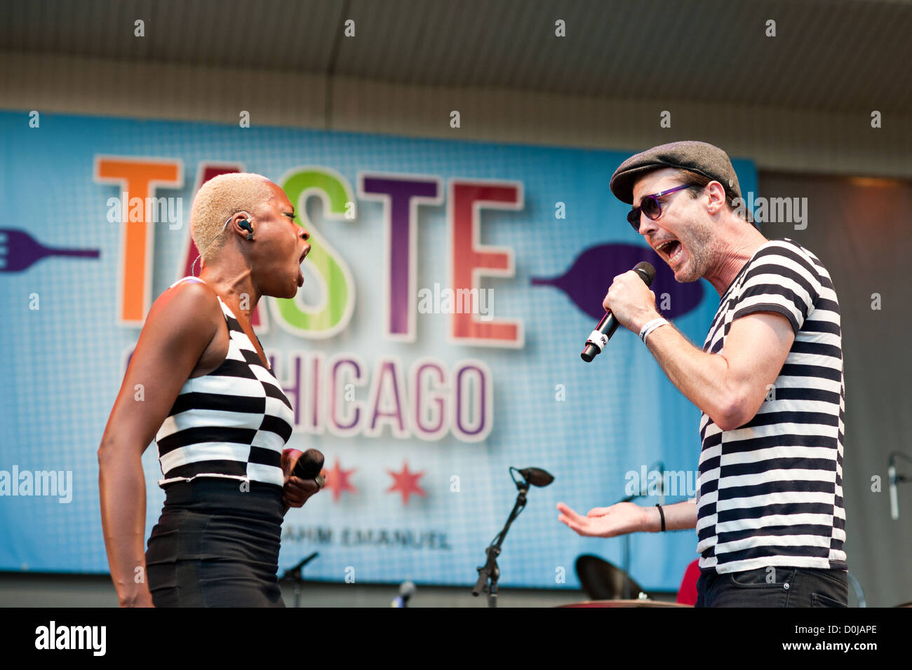 Fitz And The Tantrums Logo