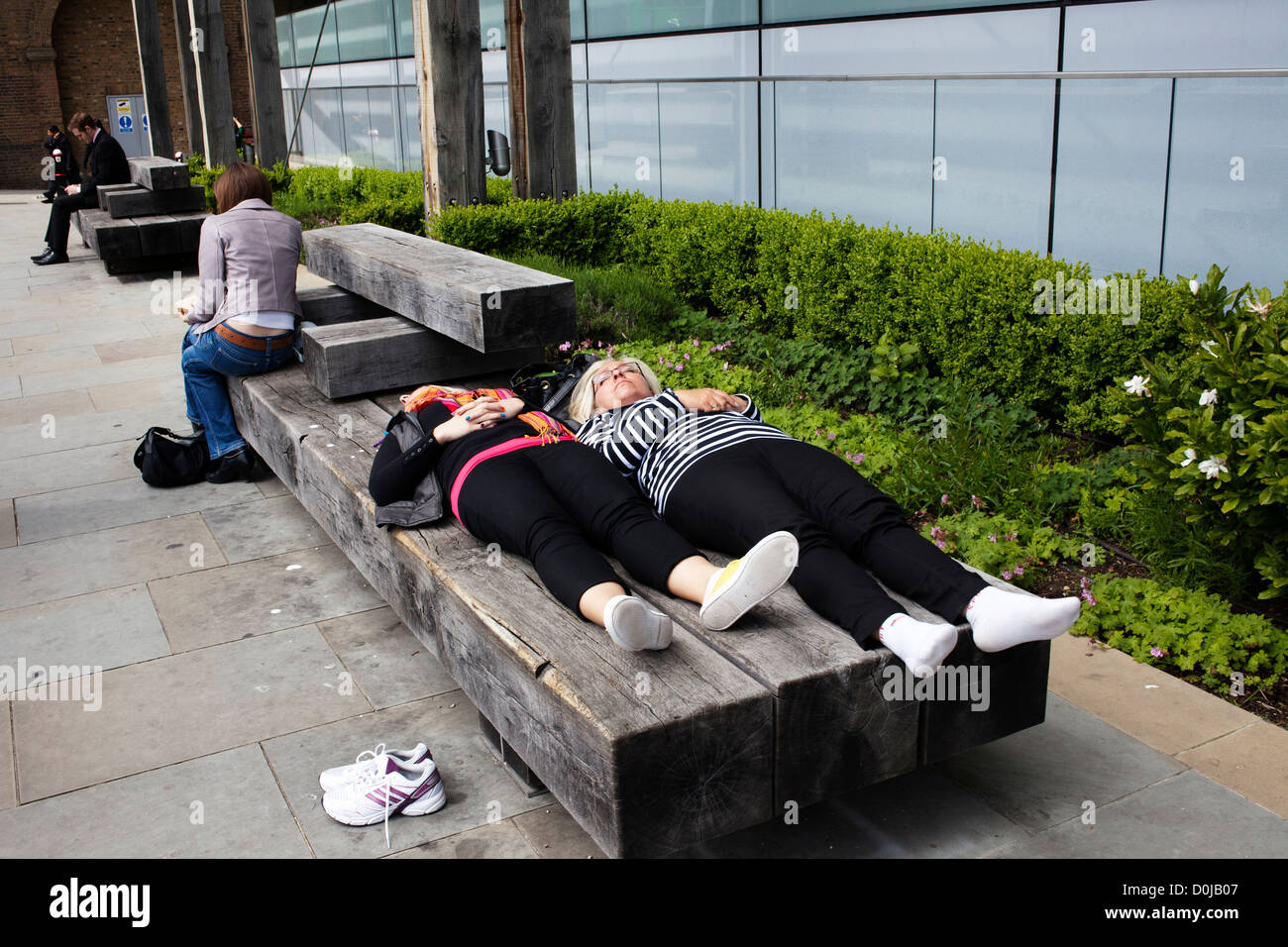 Dozing quirky hi-res stock photography and images - Alamy