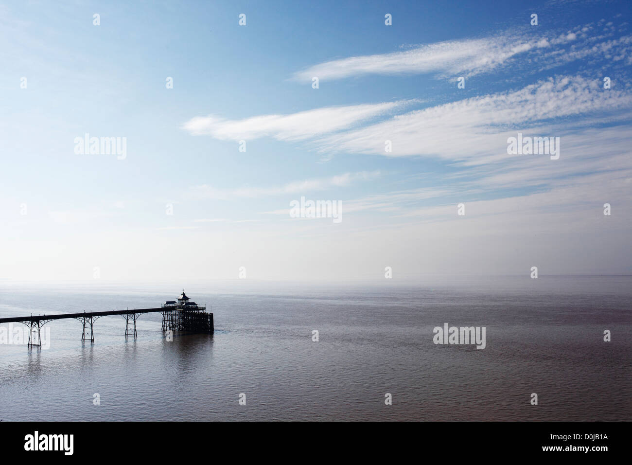 Clevedon attractions hi-res stock photography and images - Alamy