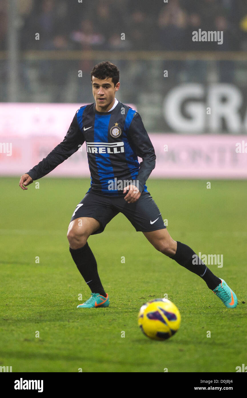 Philippe coutinho 2012 hi-res stock photography and images - Alamy