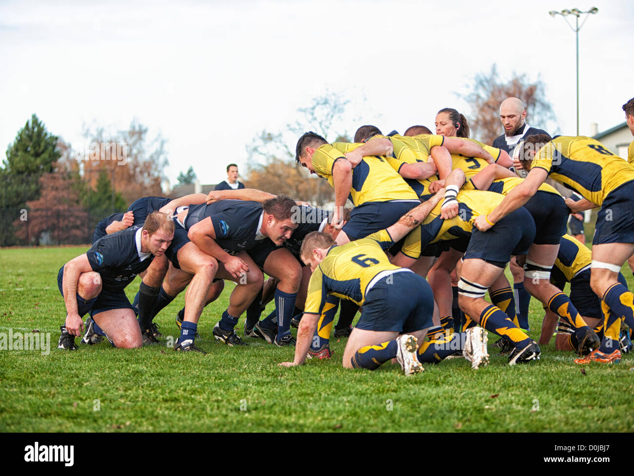 University of victoria student canada hi-res stock photography and ...