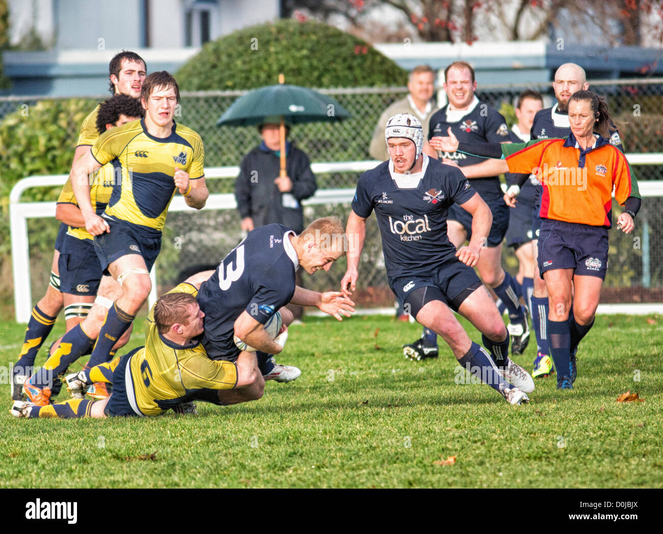 University of victoria student canada hi-res stock photography and ...