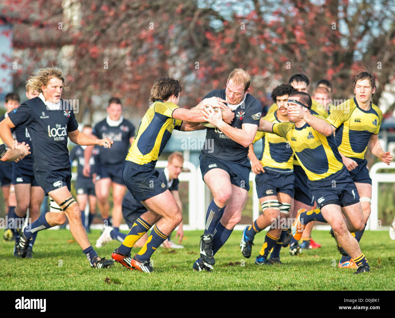 University of victoria student canada hi-res stock photography and ...