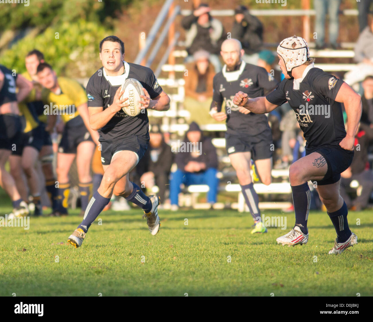 Vancouver island athletic association hi-res stock photography and ...