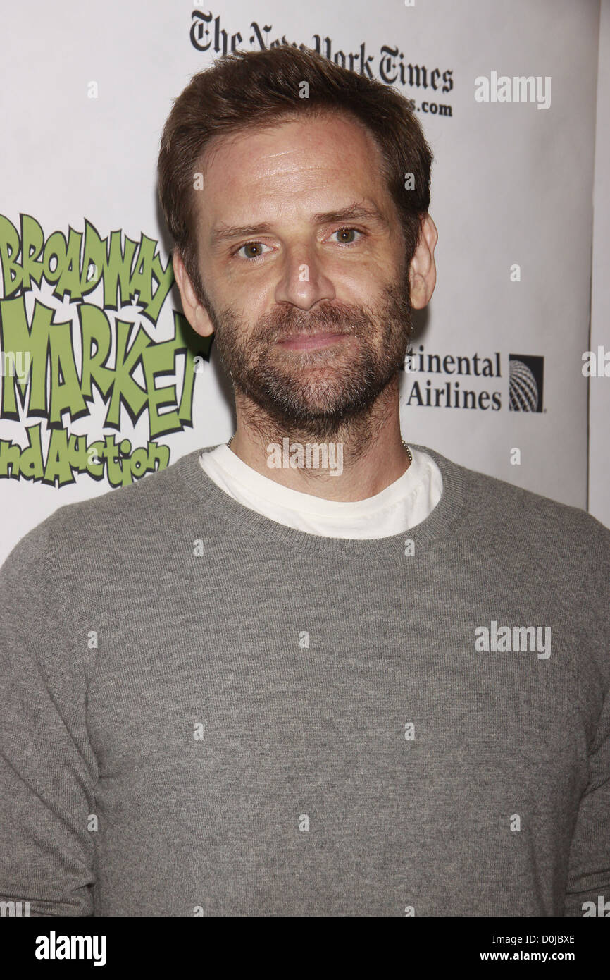 Malcolm Gets The 24th Annual Broadway Cares/Equity Fights AIDS Flea ...