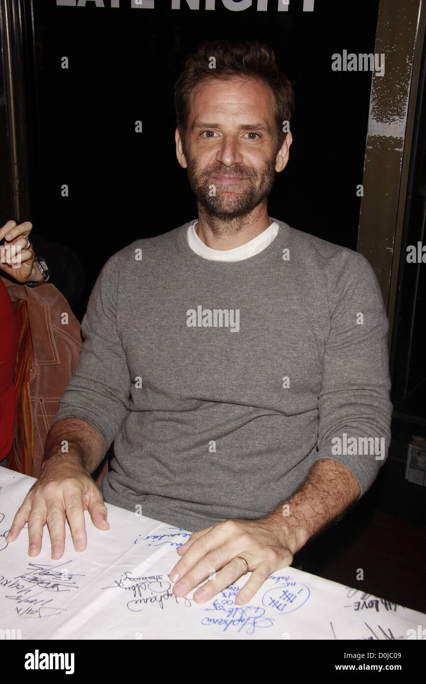 Malcolm Gets The 24th Annual Broadway Cares/Equity Fights AIDS Flea ...