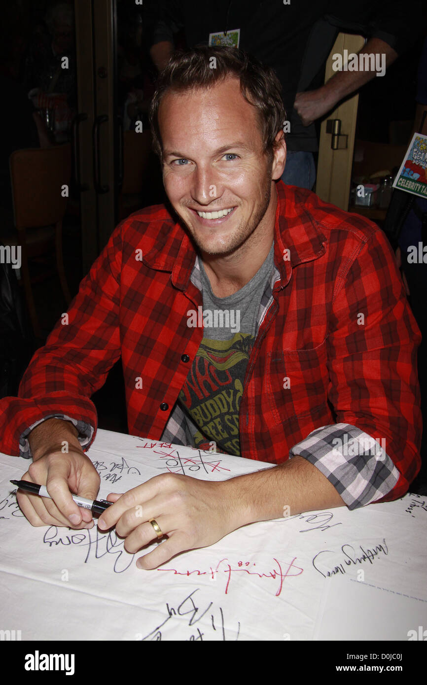 Patrick Wilson The 24th Annual Broadway Cares/Equity Fights AIDS Flea ...