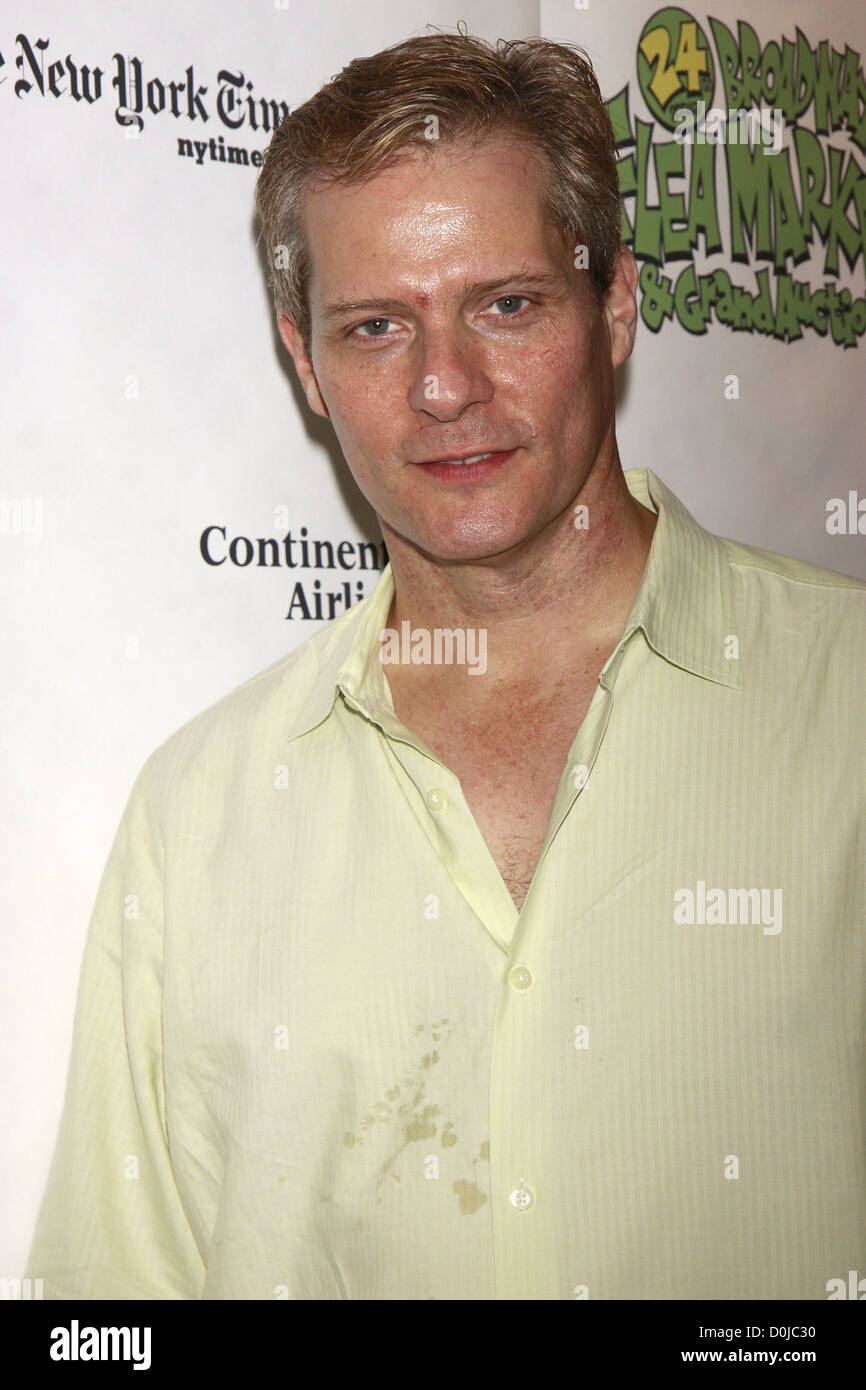 David Andrew MacDonald The 24th Annual Broadway Cares/Equity Fights ...