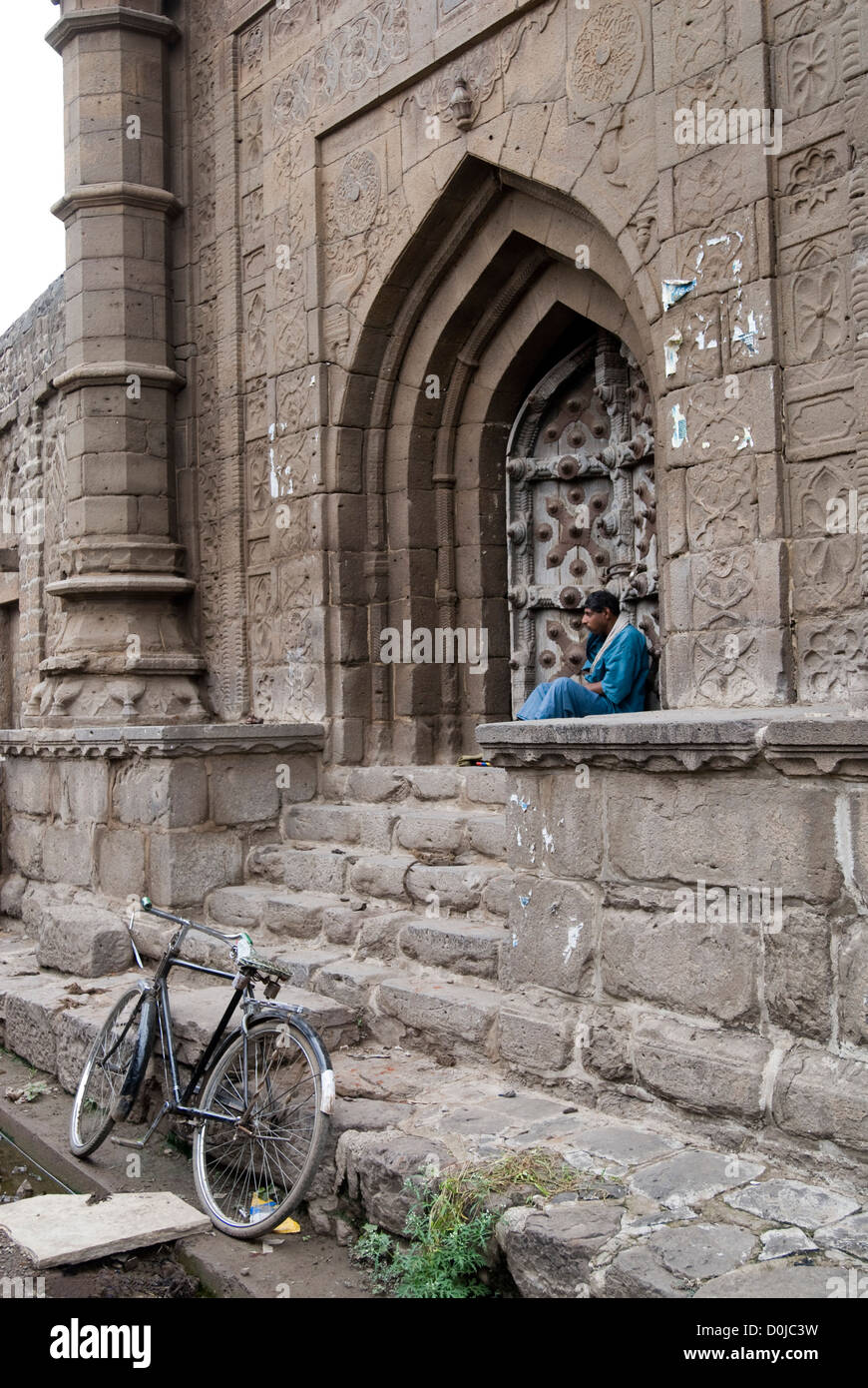 The Sangeet Mahal in Bijapur, Karnataka,India Stock Photo - Alamy