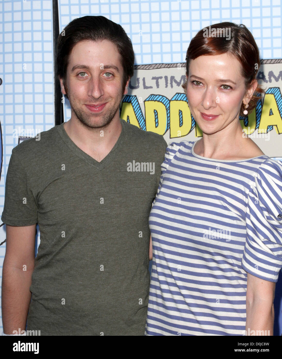 Simon Helberg Jocelyn Towne