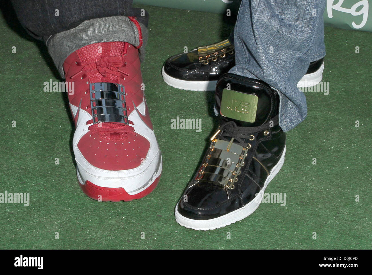 The 2010 'Ultimate Slam PaddleJam' Celebrity Ping Pong Tournament held ...