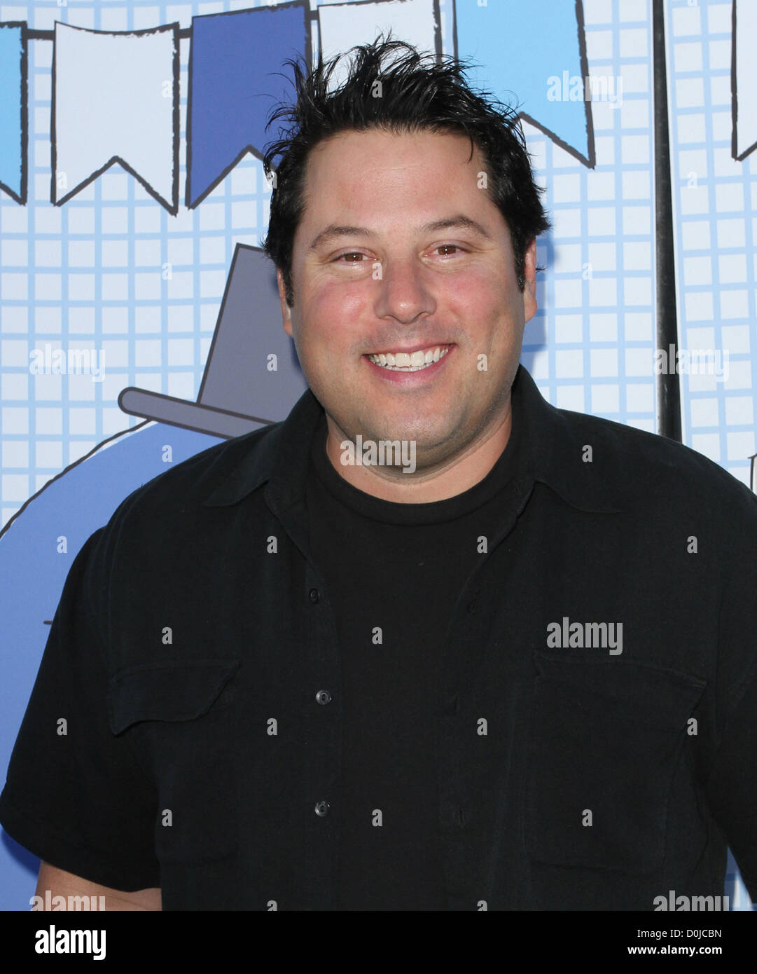 Greg Grunberg The 'Ultimate Slam PaddleJam' Celebrity Ping Pong ...