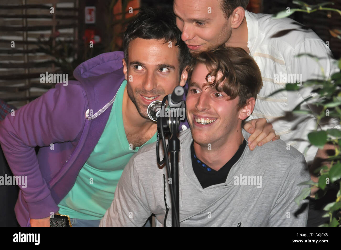 Hoosiers band hi-res stock photography and images - Alamy