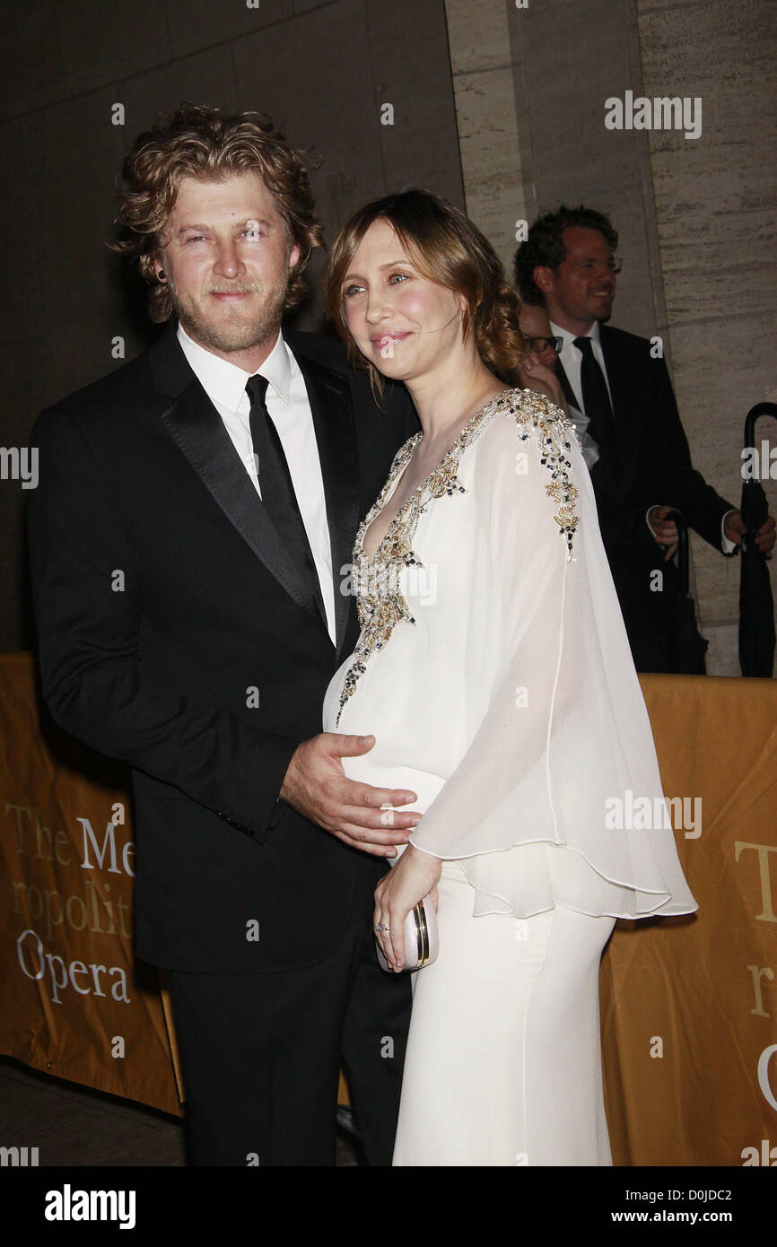 Renn Hawkey and Vera Farmiga Metropolitan Opera Season, opening with ...