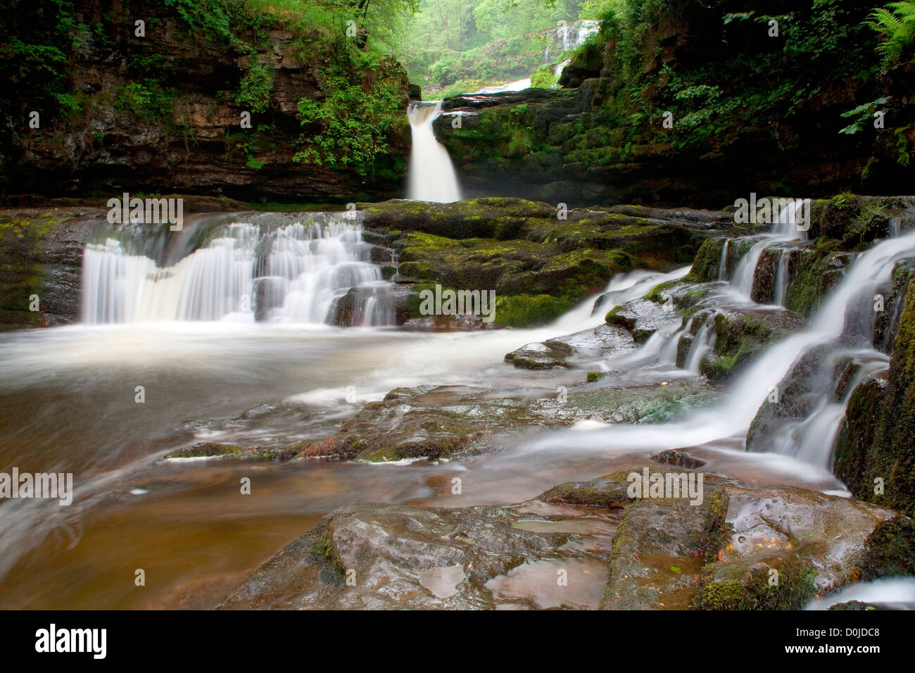 Neath waterfalls hi-res stock photography and images - Alamy