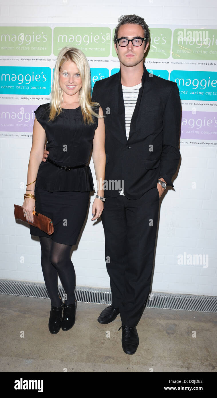 Alice eve boyfriend adam oriorden hi-res stock photography and images ...