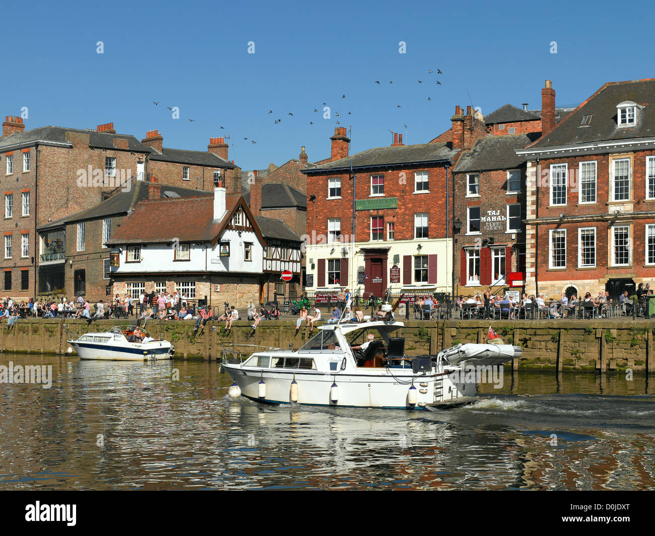 Kings staith hi-res stock photography and images - Alamy