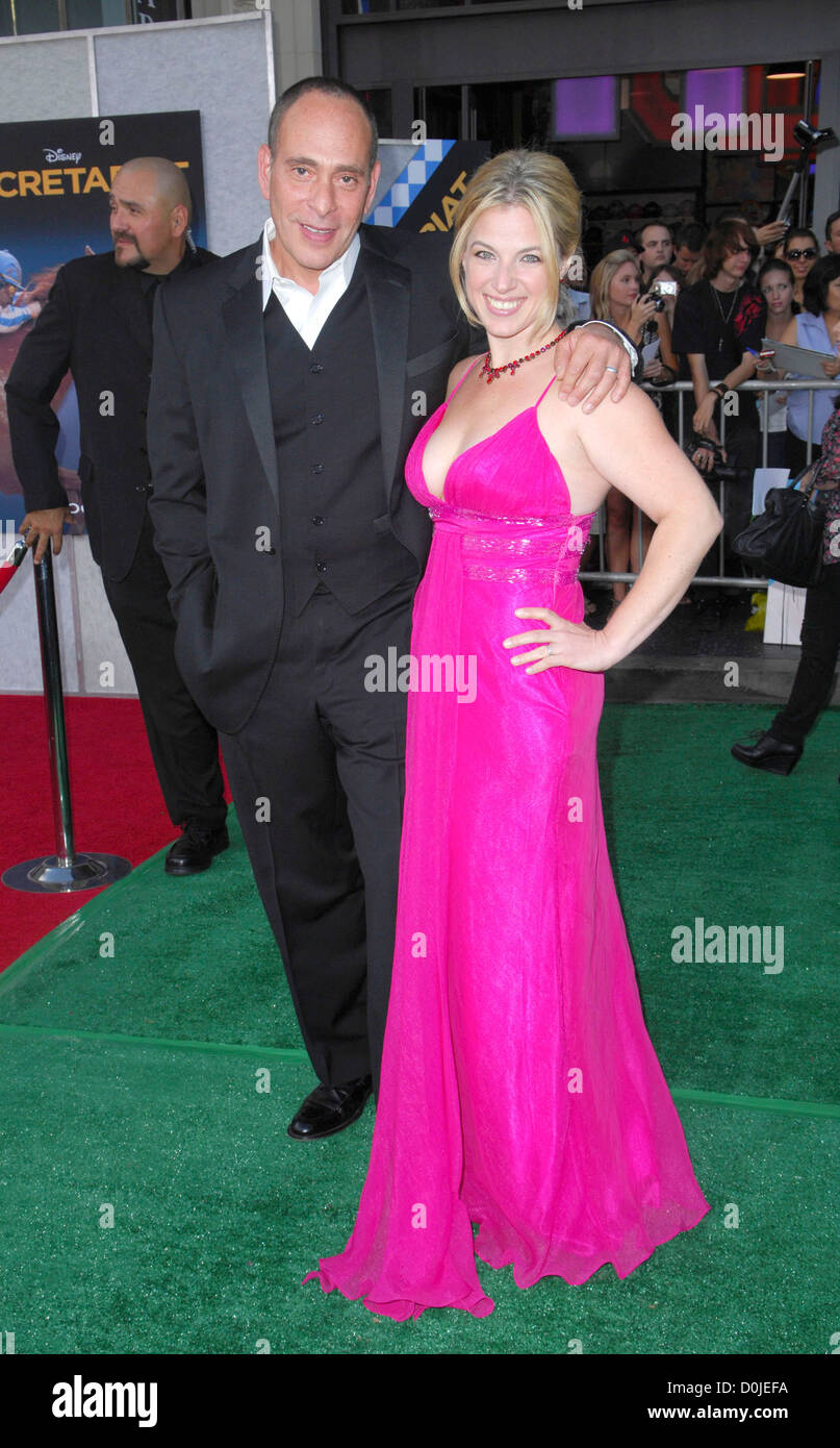 Nestor Serrano and Debbie Ross Premiere of Walt Disney Pictures' 'Secretariat' held The El ...