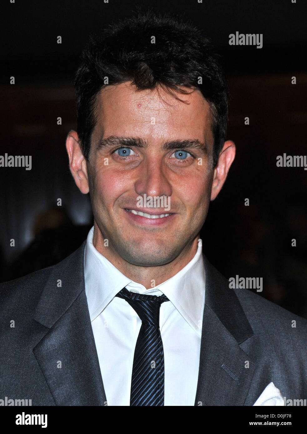 Joe McIntyre The National Multiple Sclerosis Society's 36th Annual ...