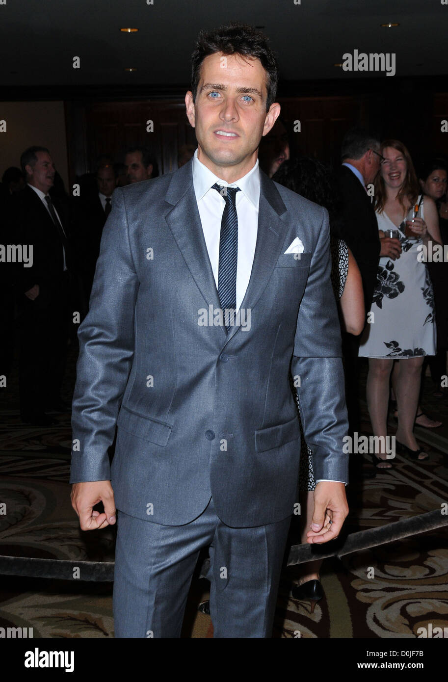 Joe McIntyre The National Multiple Sclerosis Society's 36th Annual ...