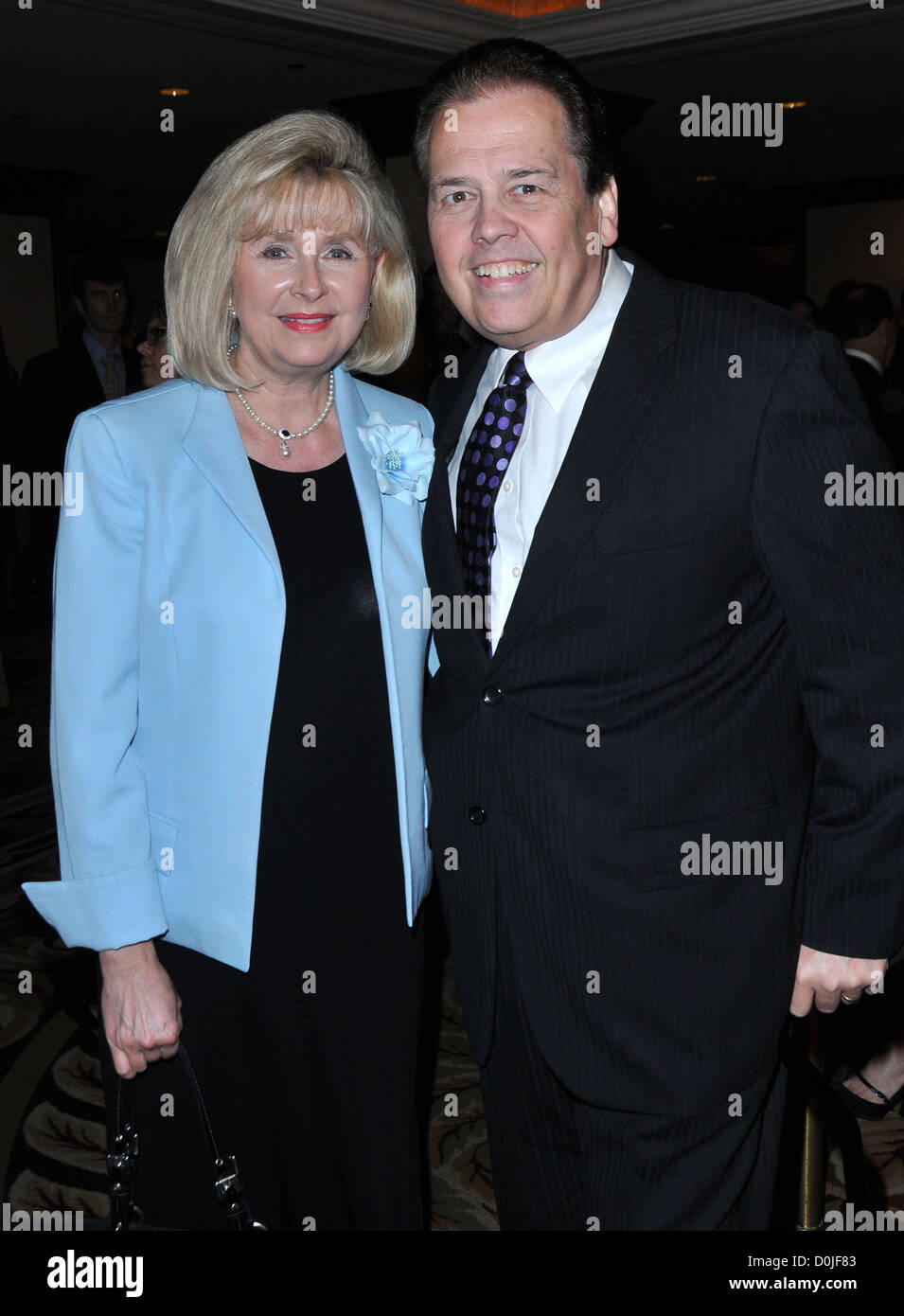 Alan Osmond with his wife Suzanne Pinegar The National Multiple ...
