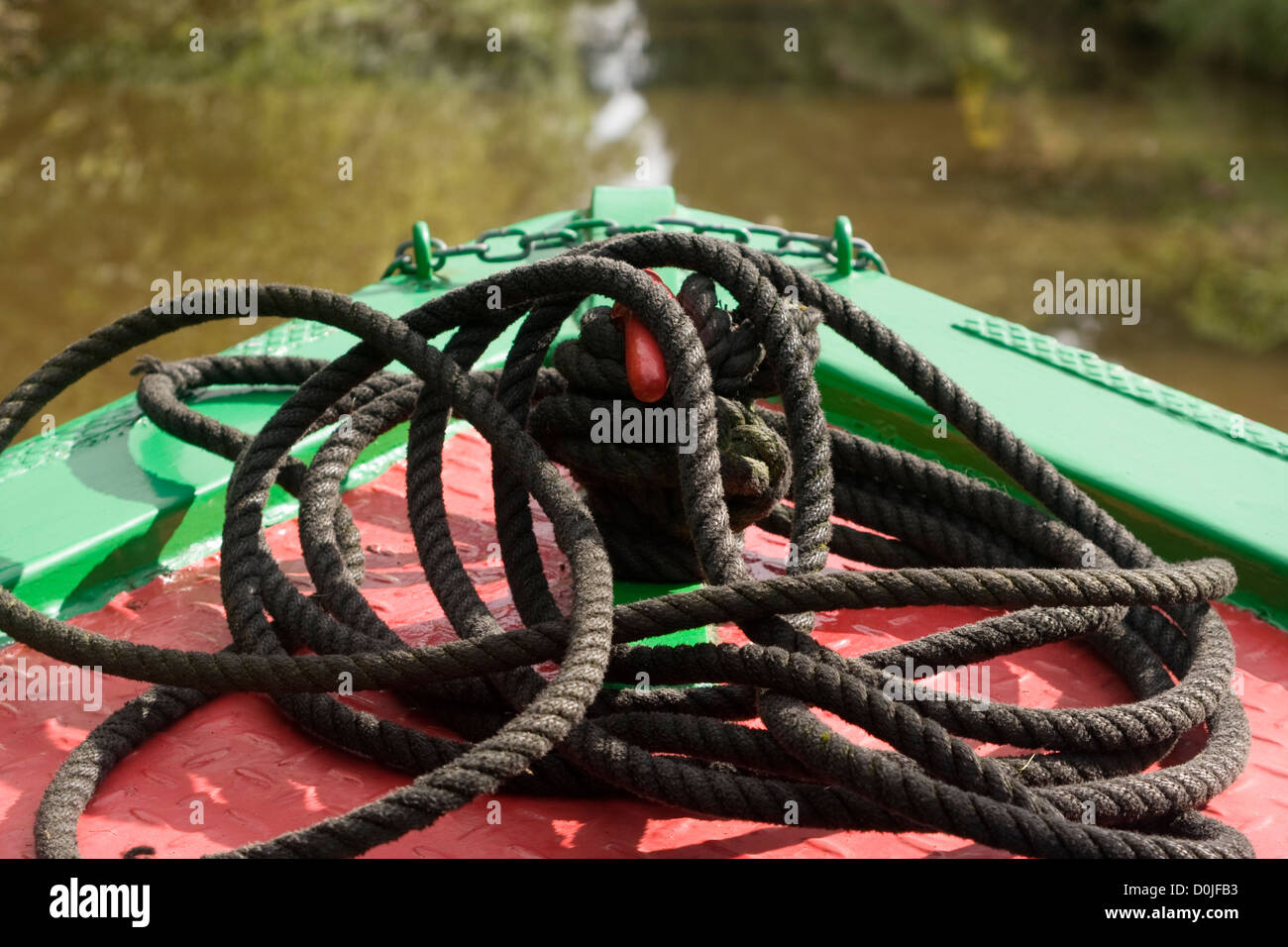 Narrow bow hi-res stock photography and images - Alamy