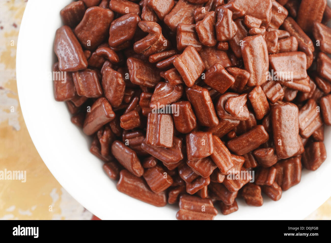 Chocolate flake hi-res stock photography and images - Alamy
