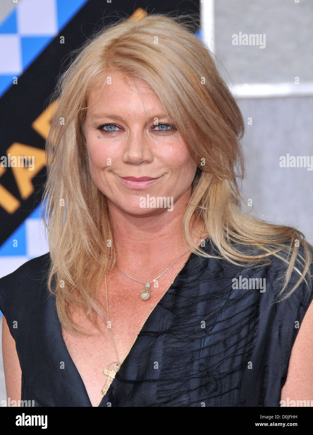 Peta Wilson Premiere of Walt Disney Pictures' 'Secretariat' held at The ...