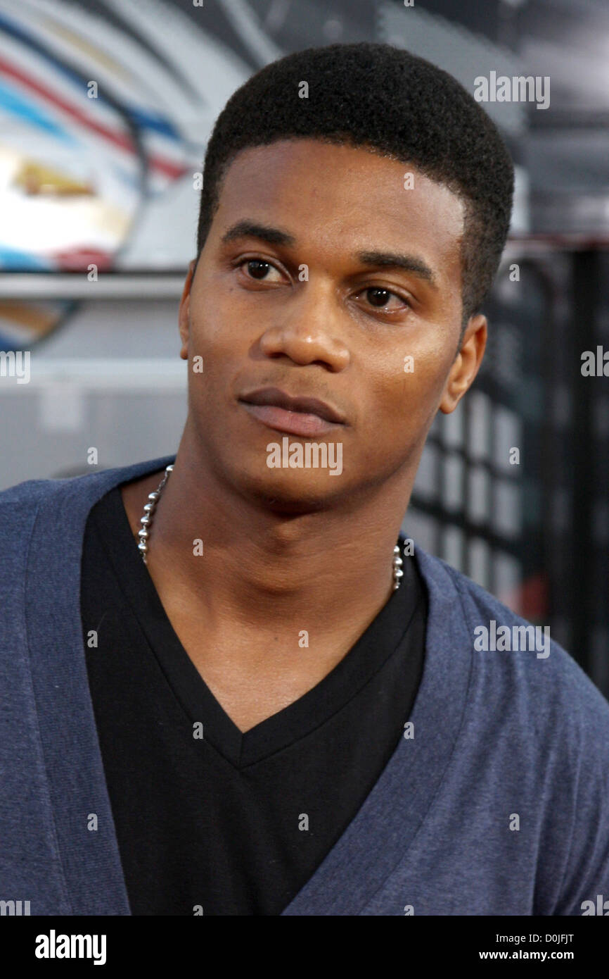Cory Hardrict The World Premiere of 'Lottery Ticket' held at Grauman's ...