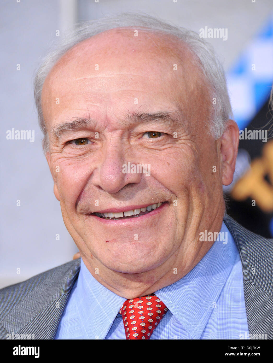 William Nack Premiere of Walt Disney Pictures' 'Secretariat' held at ...