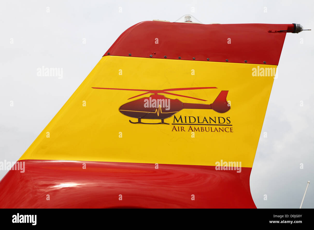 East midlands air ambulance service hi-res stock photography and images ...