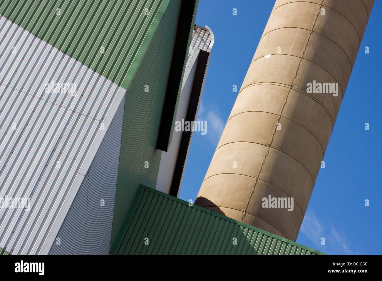 Stoke incinerator hi-res stock photography and images - Alamy