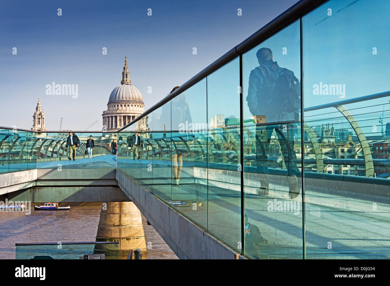 Street View Through Glass