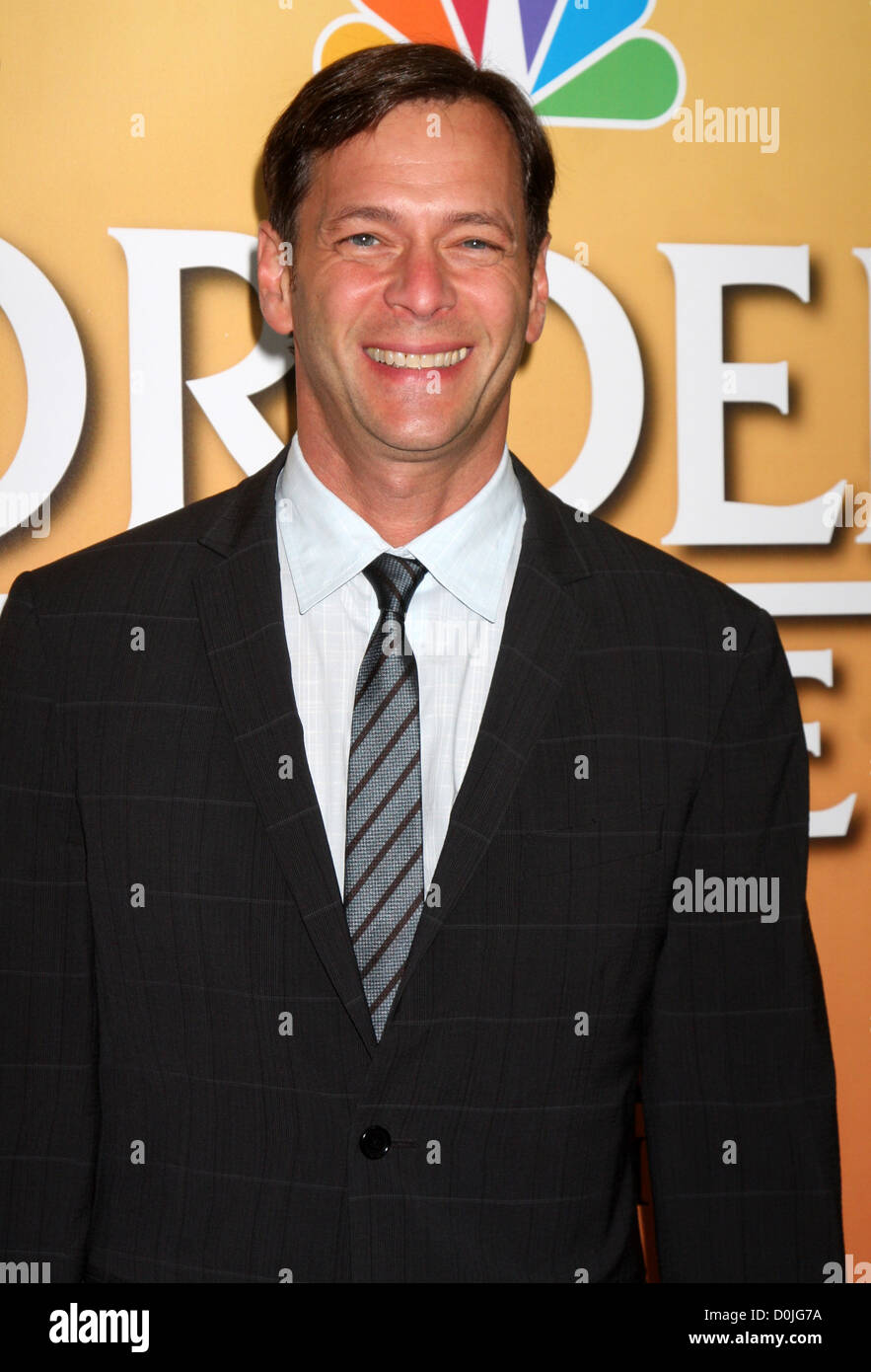 Jeff Gaspin 'Law & Order: Los Angeles' Premiere Party at W Hollywood ...