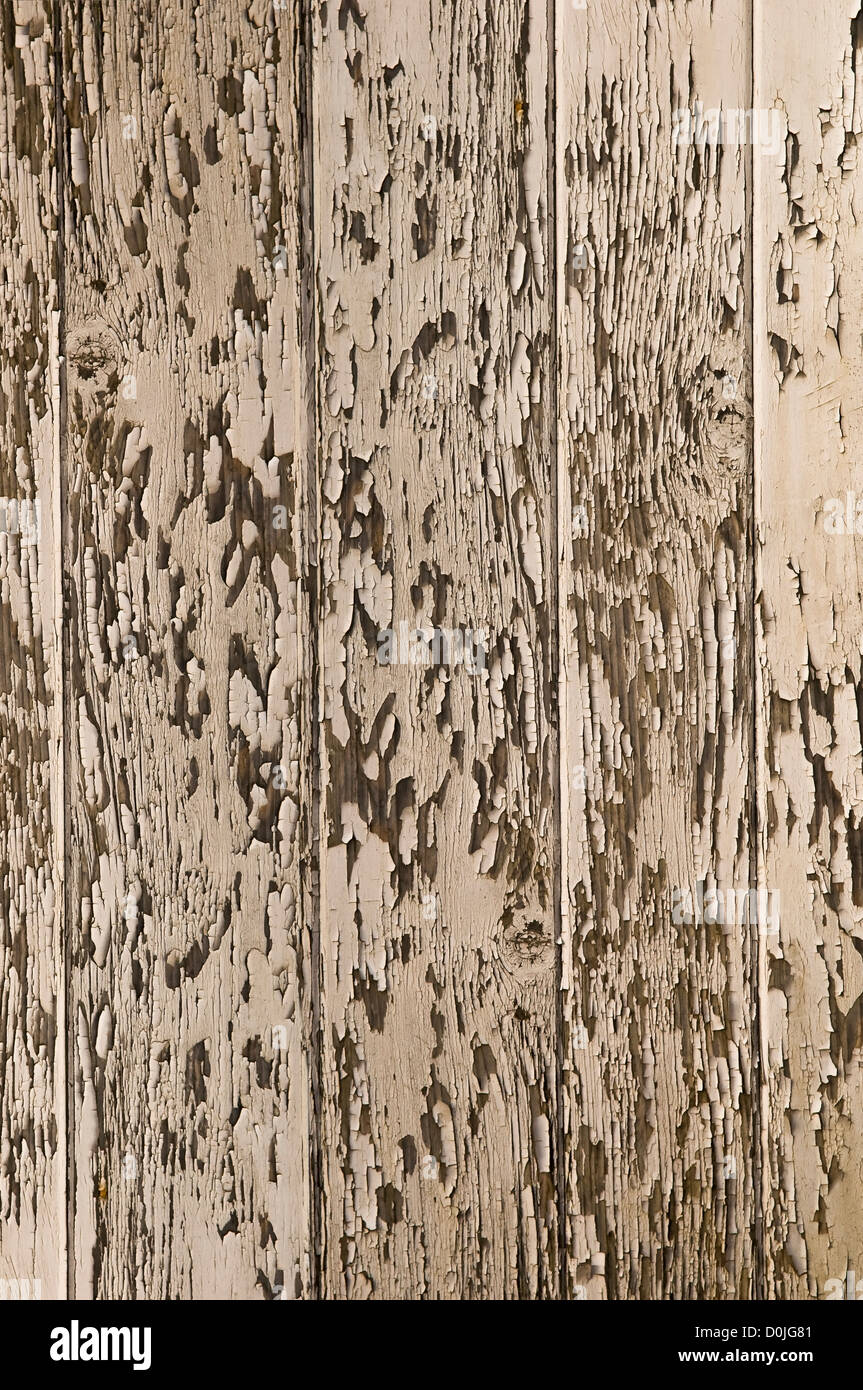 peeling paint on wood texture Stock Photo - Alamy