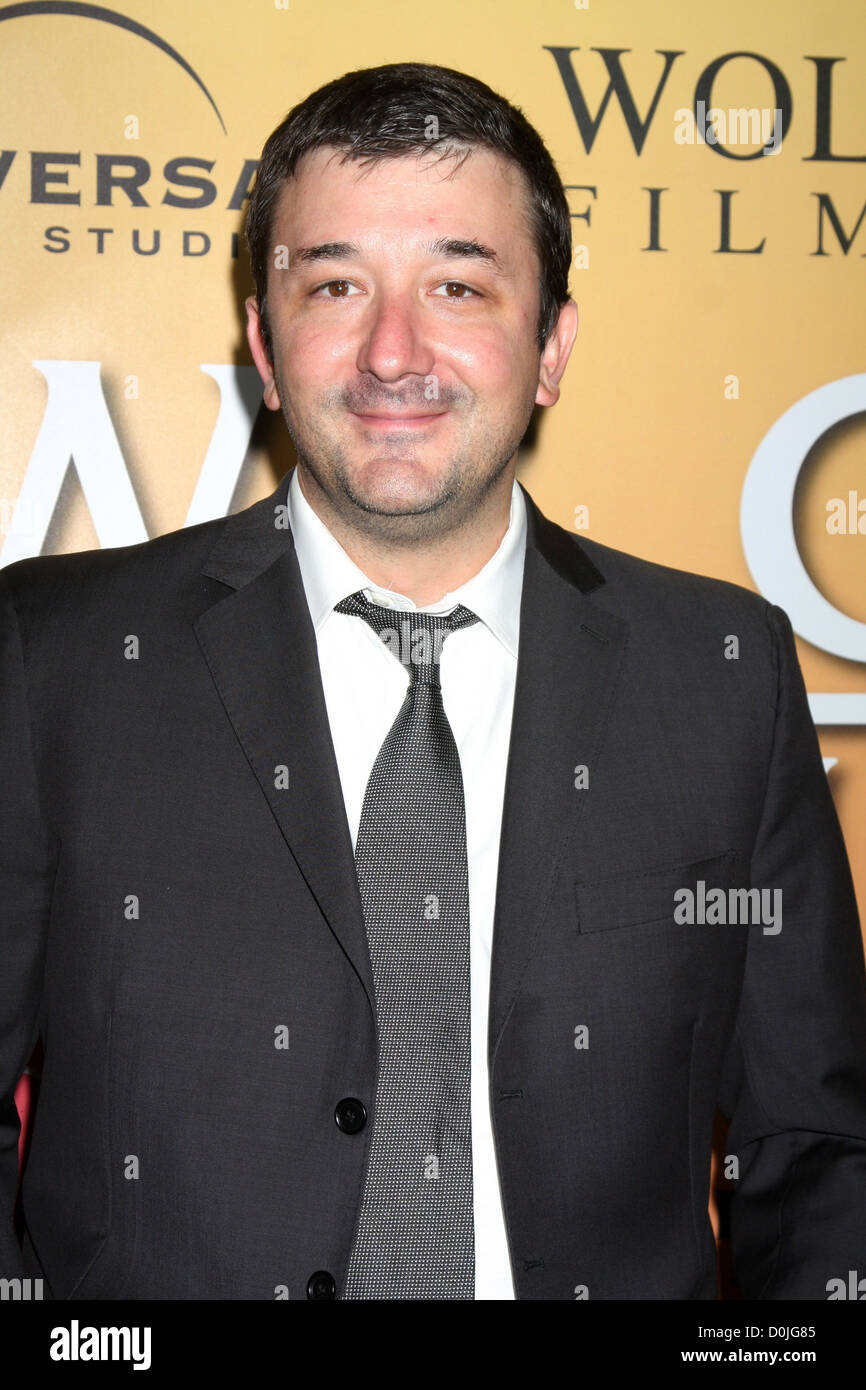 Blake Masters 'Law & Order: Los Angeles' Premiere Party at W Hollywood ...