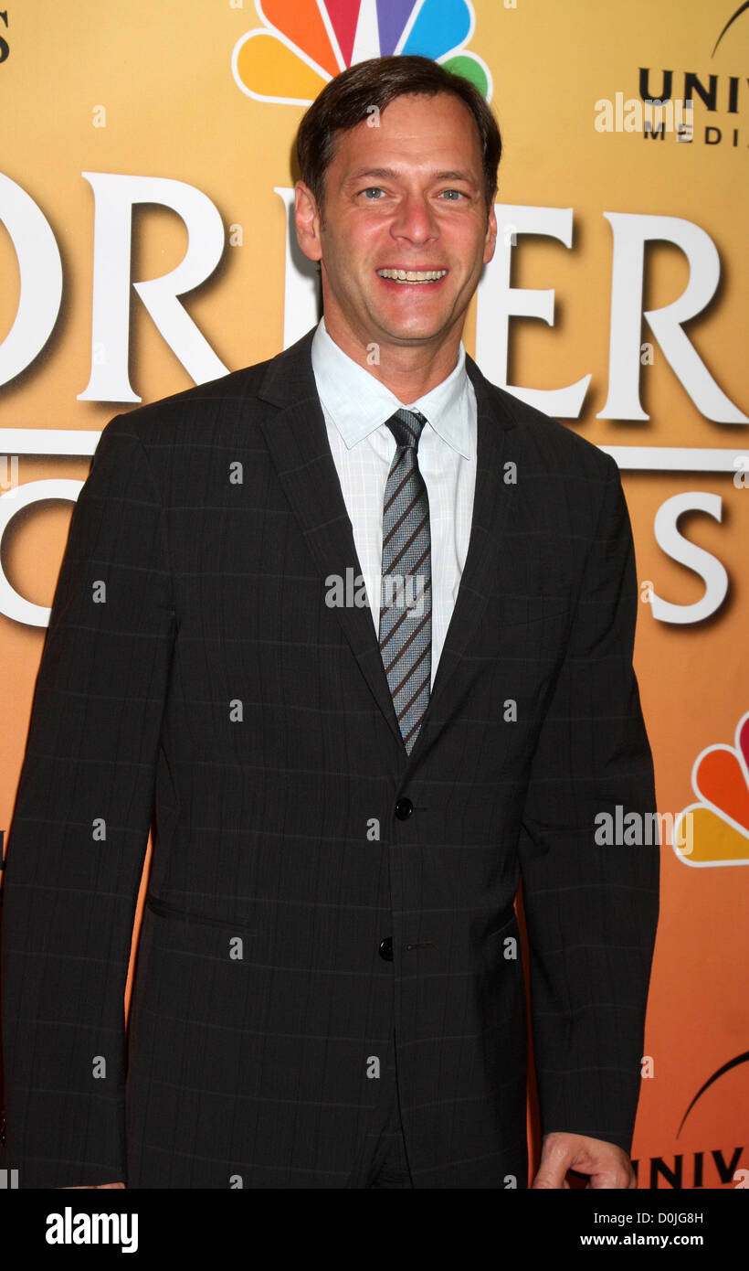 Jeff Gaspin 'Law & Order: Los Angeles' Premiere Party at W Hollywood ...