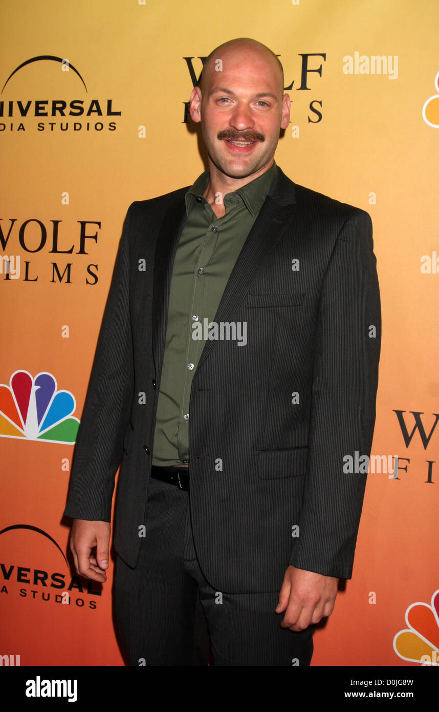 Corey Stoll 'Law & Order: Los Angeles' Premiere Party at W Hollywood ...
