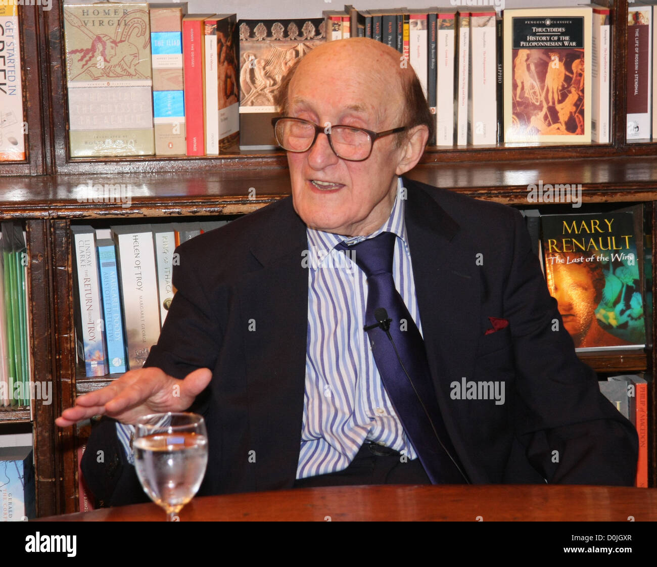 Ron Moody Ron Moody attends a book signing for his new book 'A Still ...