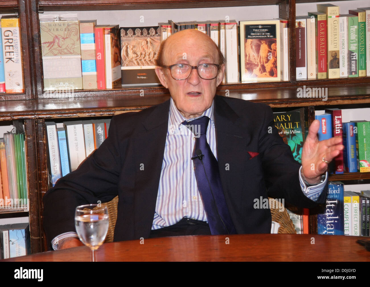 Ron Moody Ron Moody attends book signing for his new book 'A Still ...