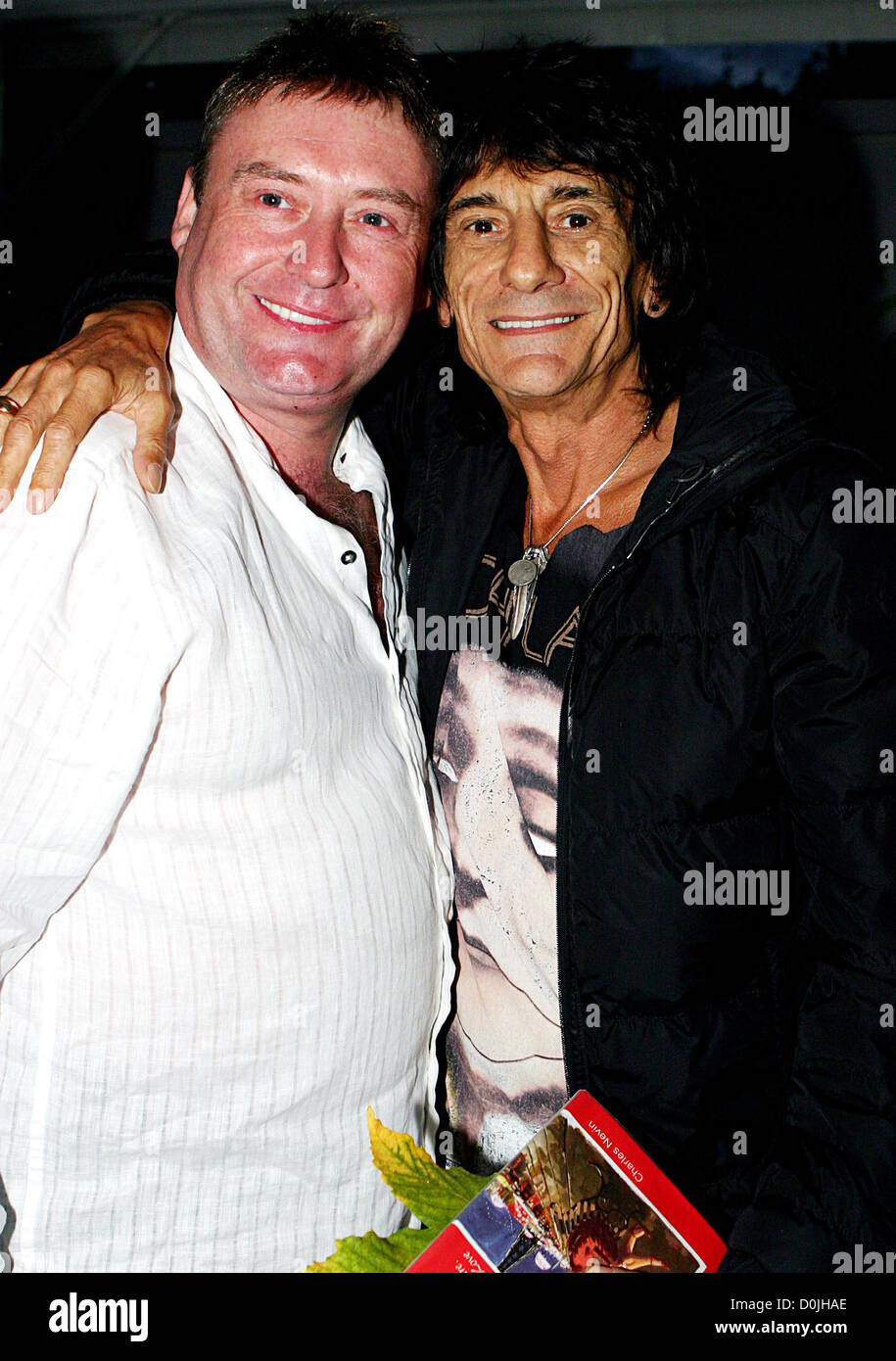 Jimmy white hi-res stock photography and images - Alamy