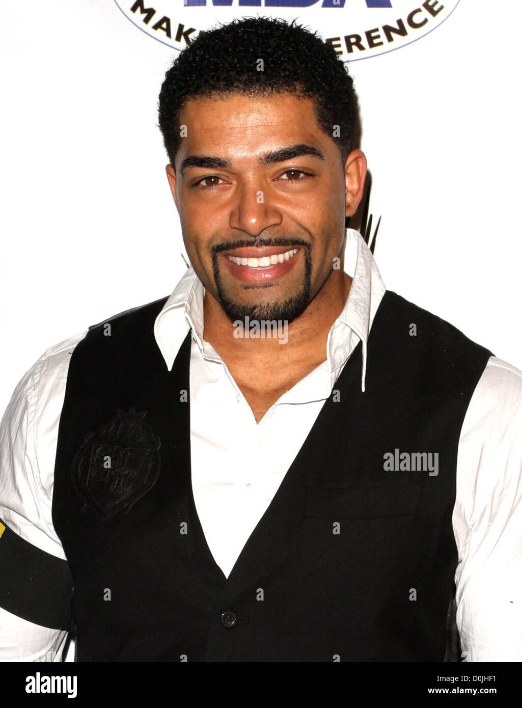 David Otunga Muscles