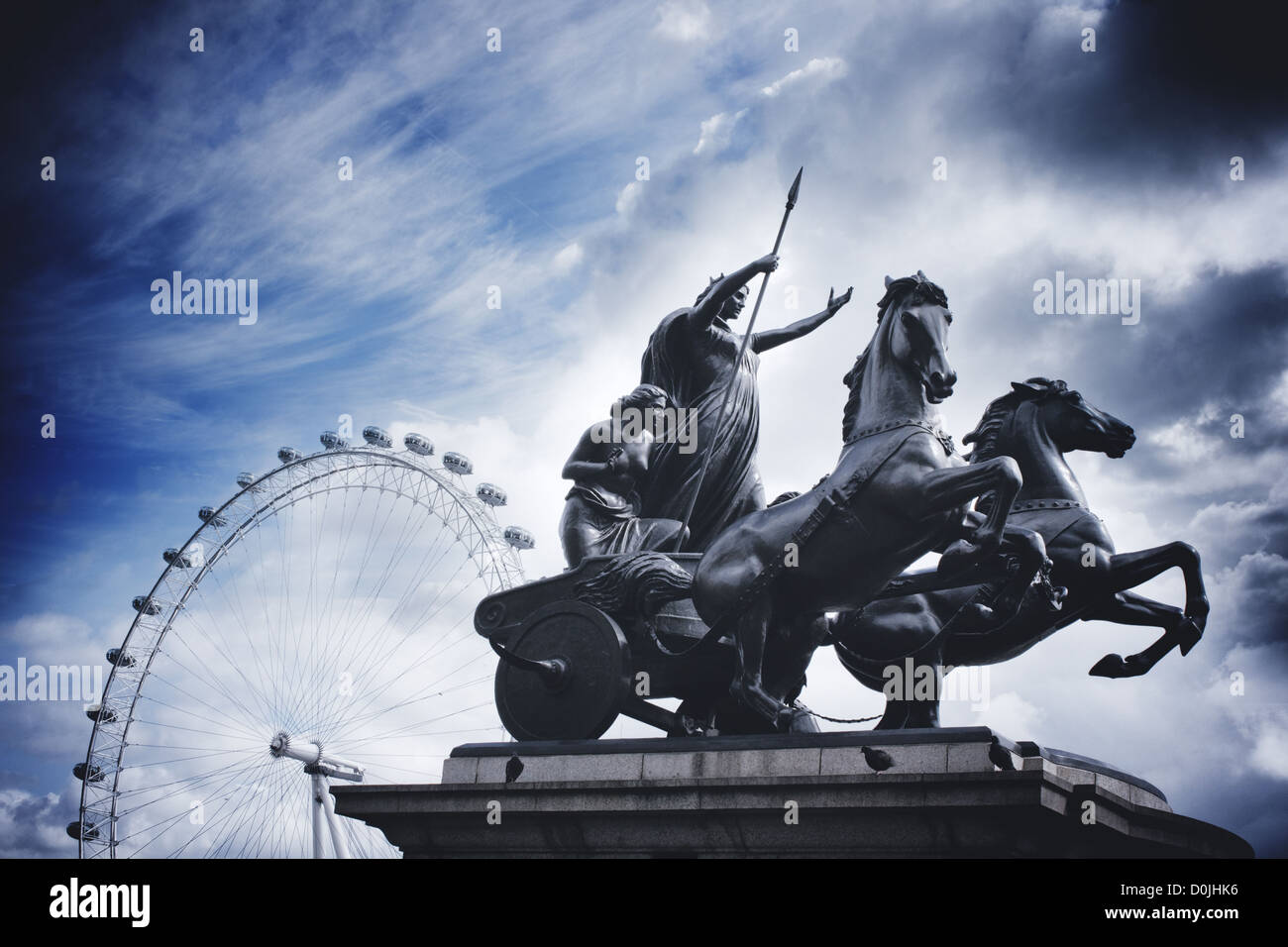 Boadicea hi-res stock photography and images - Alamy