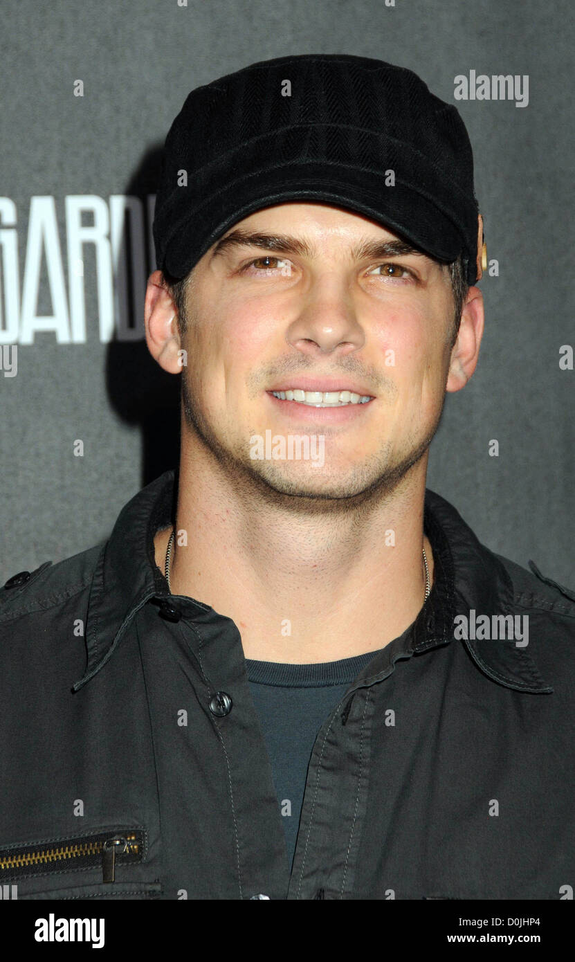 Rick Malambri 'Guitar Hero: Warriors Of Rock' Launch held at Paramount ...