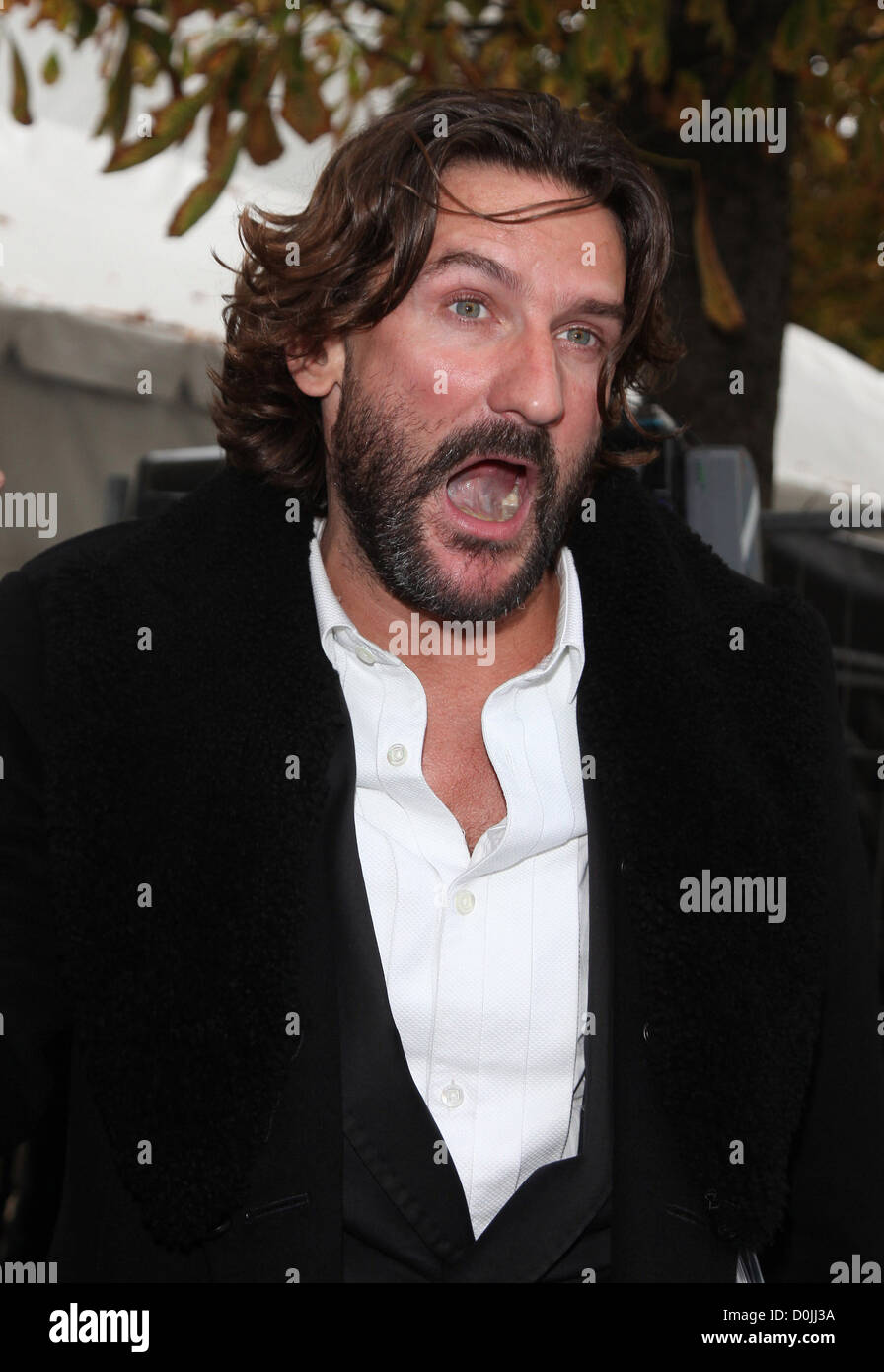 Frederic Beigbeder Paris Fashion Week Ready to Wear Spring/Summer ...